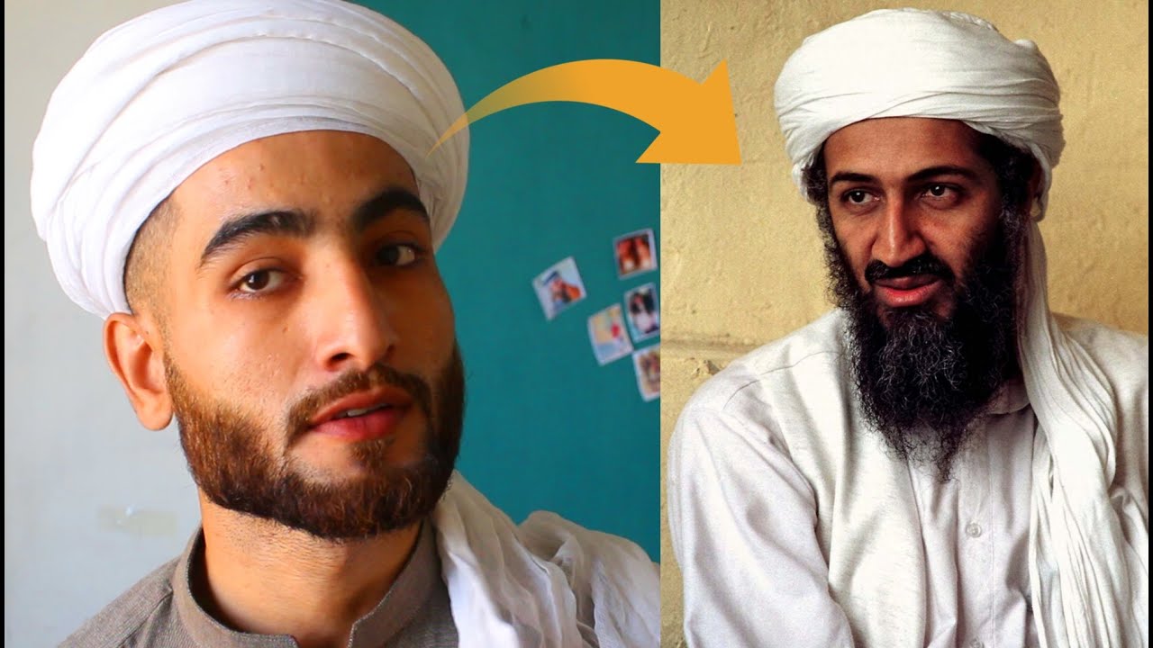 Osama Bin Laden Turban