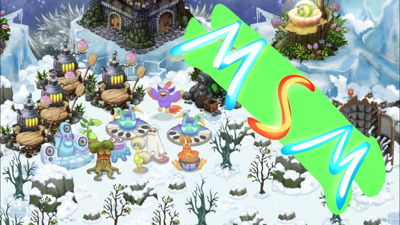 MSM Singing Compilation – The Best Monster Sounds! - YouTube