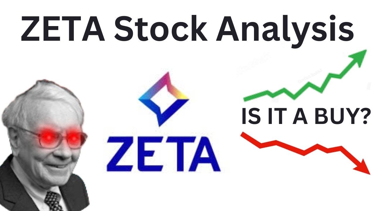 ZETA Global just dropped 14%, is it time to BUY? | ZETA Stock Analysis ...
