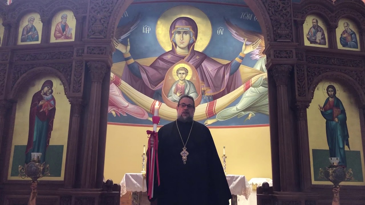 A Mother's Day Greeting from Father Costa! - YouTube