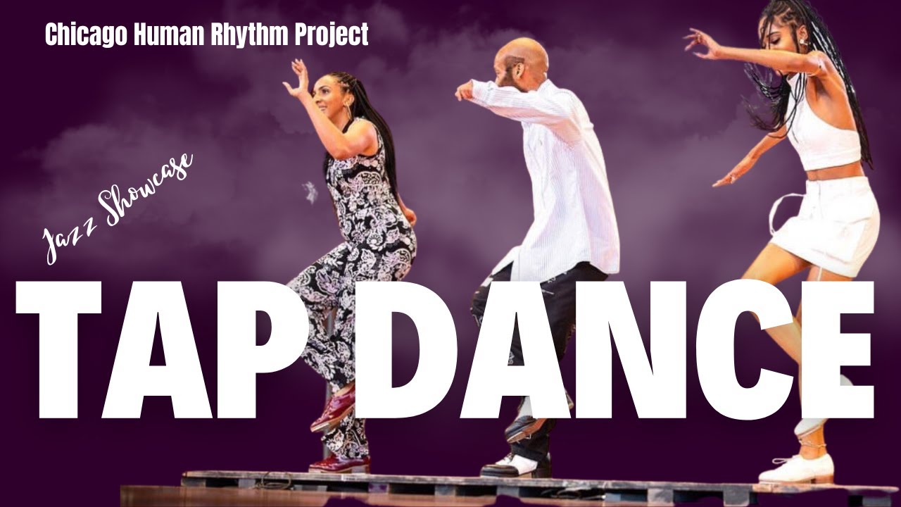 Victoria Jones and Keyanna Latimier Tap Dancing to Footprints | Chicago ...