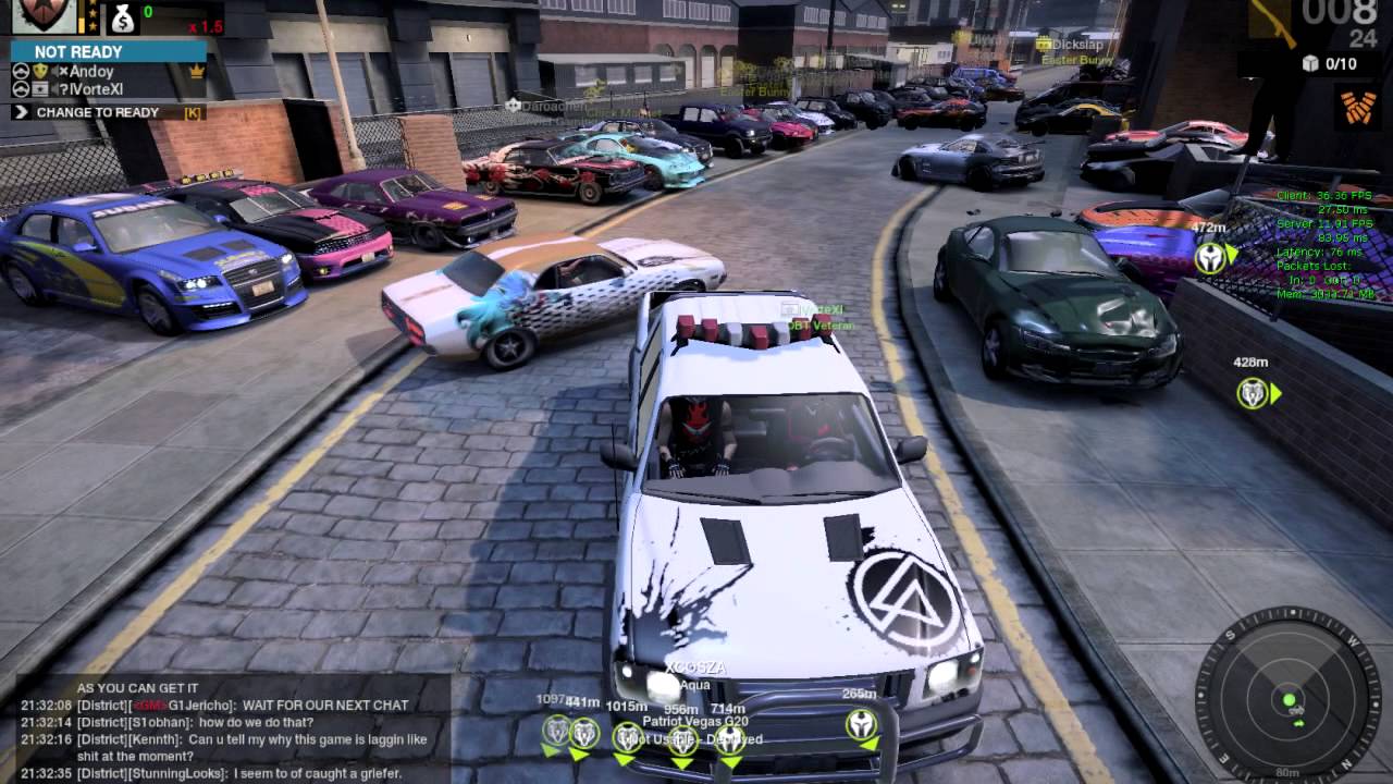 APB:Reloaded - Car Show [Obeya EU1] - YouTube