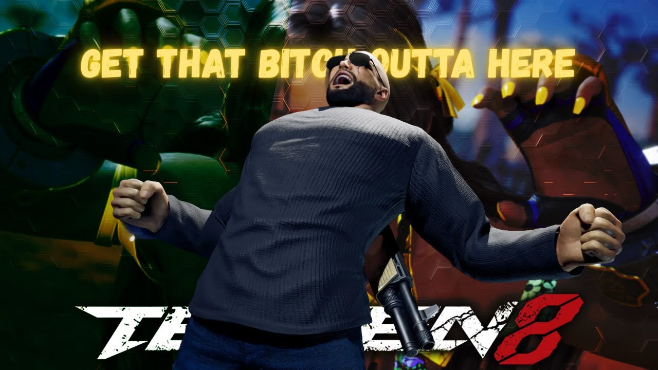 Let's Play Tekken 8 Bryan and Armor King - YouTube