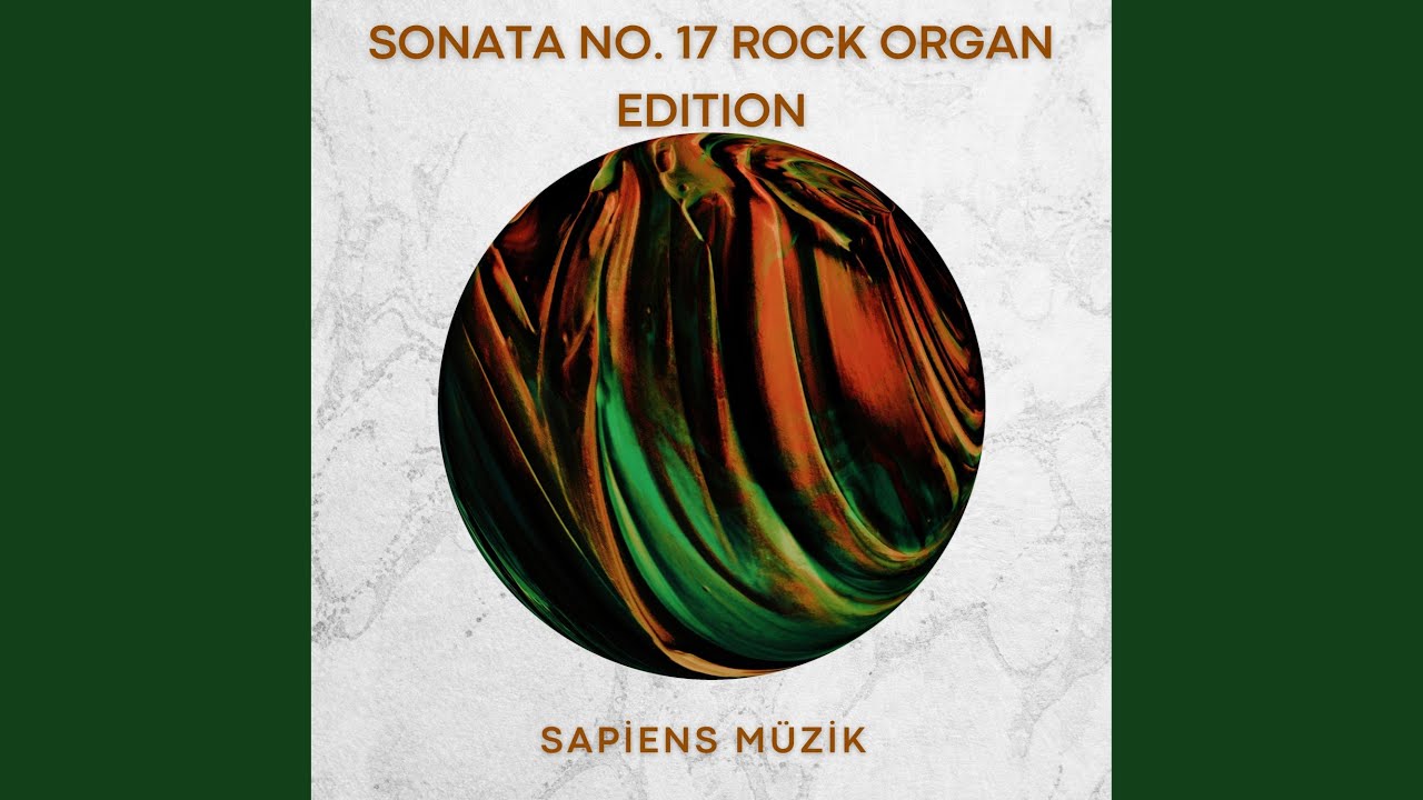 Sonata No. 19 (2nd Movement Rondo-Allegro) Rock Organ Edition - YouTube