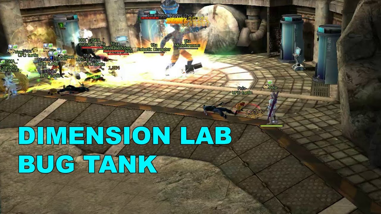 SACRED RAN ONLINE EP11 - SWORDSMAN - BUG TANK GUIDE - YouTube