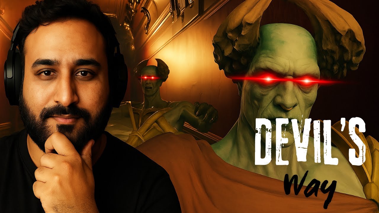 The HARDEST Choice of My Life!!! | Devil's Way Gameplay - YouTube