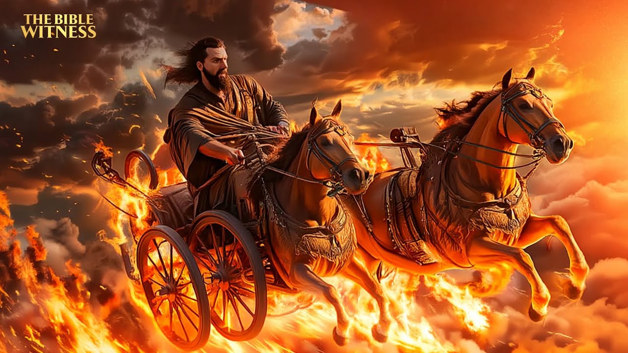 Daniel & Elijah (2025): The Movies That Shocked the World | Full 4K ...