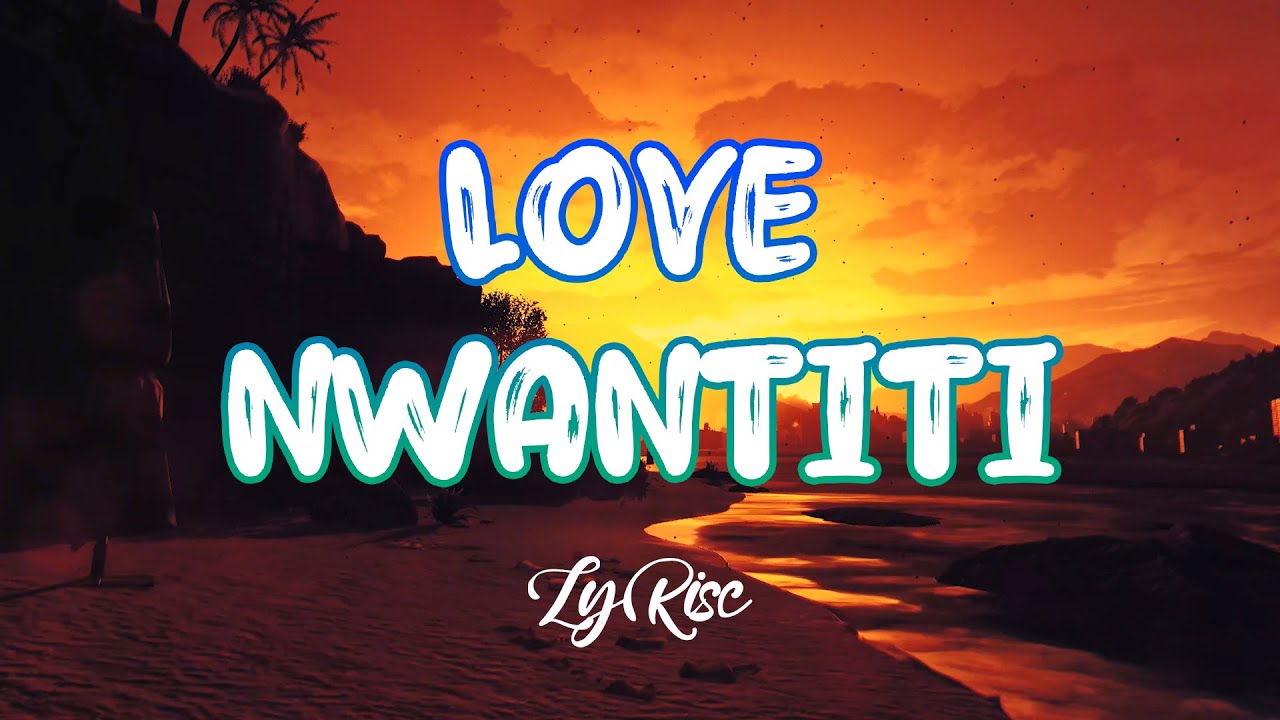 CKay Love Nwantiti Acoustic Version Lyrics 1080p - YouTube