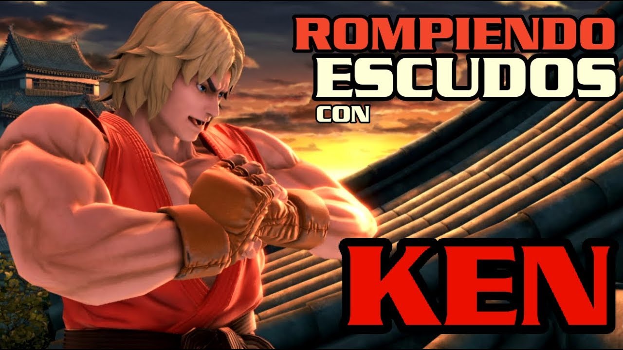 KEN TIENE COMBOS INCREIBLES! - YouTube