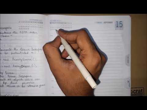 Priority Queue in Java - YouTube