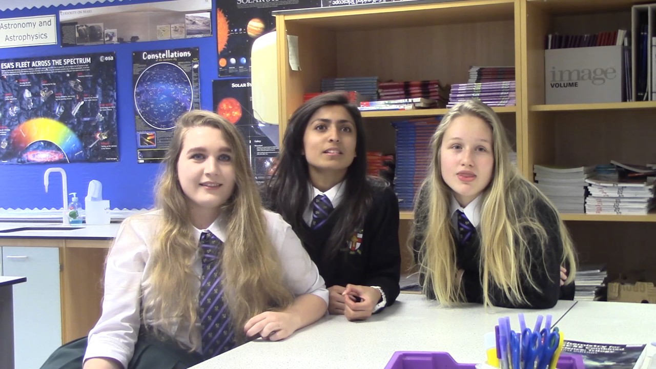 Easingwold 2017 leavers - YouTube