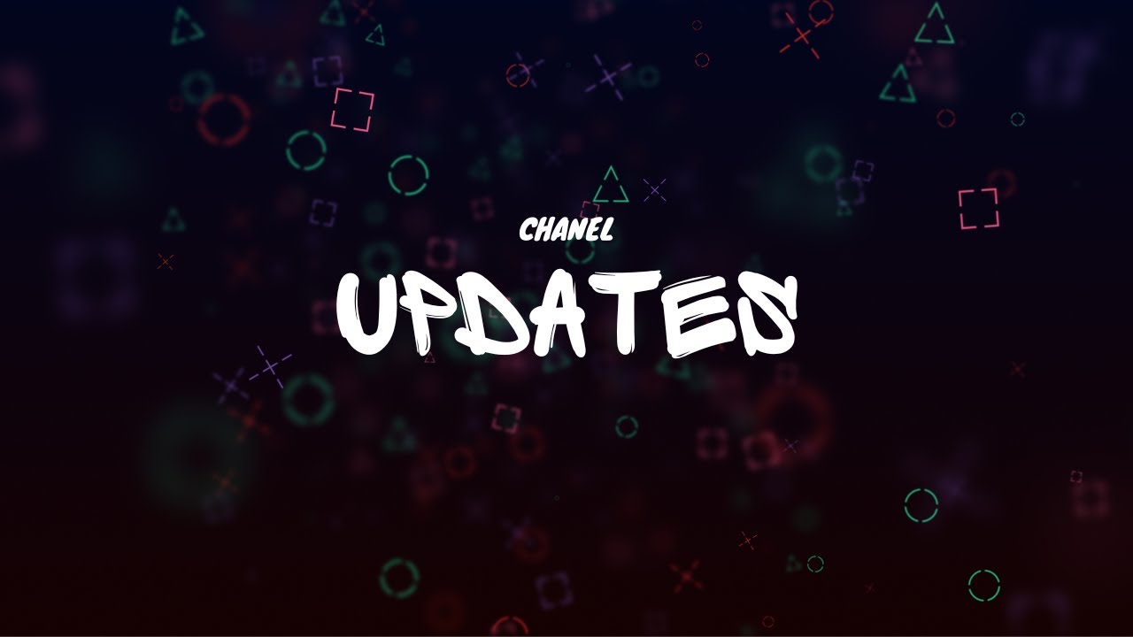 Chanel Updates! Help Me Help You - YouTube