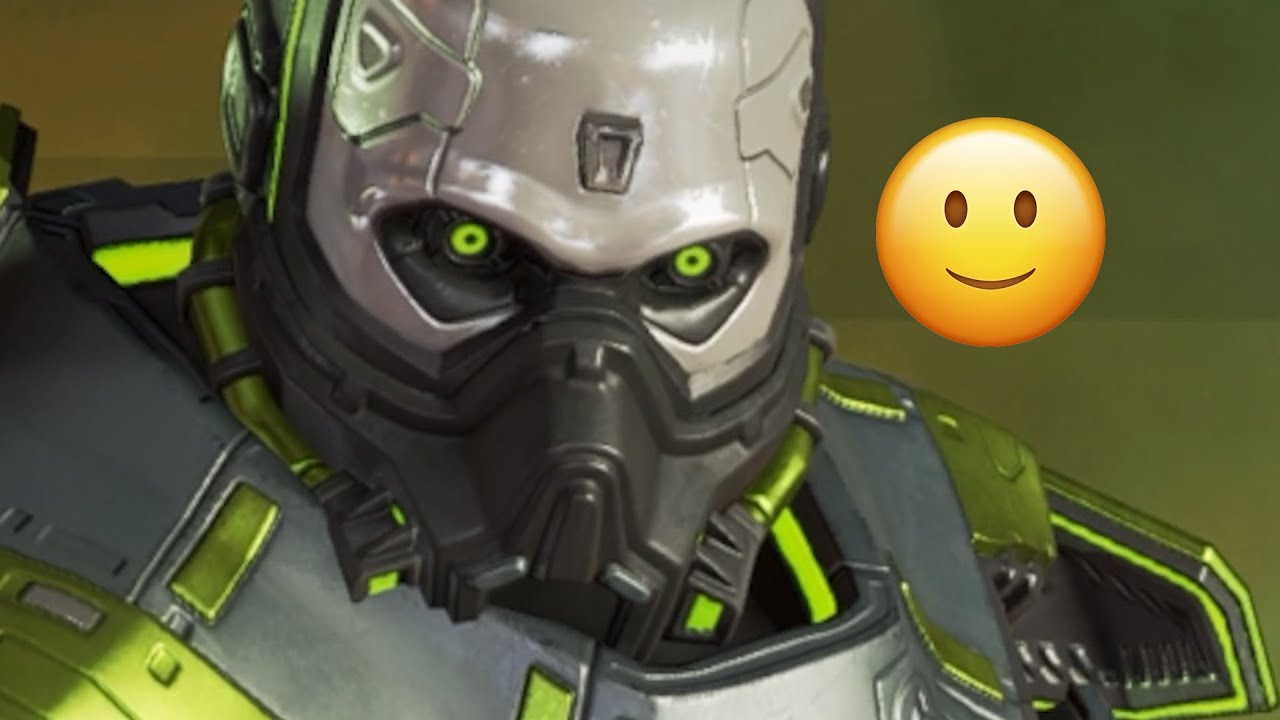 Caustic is Happy.exe - YouTube