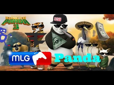 MLG Kung Fu Panda - YouTube