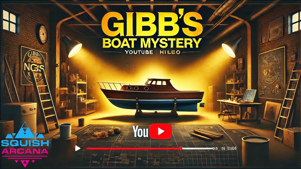 How Gibbs Gets His Boats Out of the Basement: NCIS Mystery Solved ...