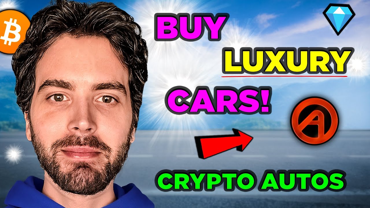 How To Buy LUXURY Cars With Bitcoin! Crypto Autos Is Changing The Game! - YouTube