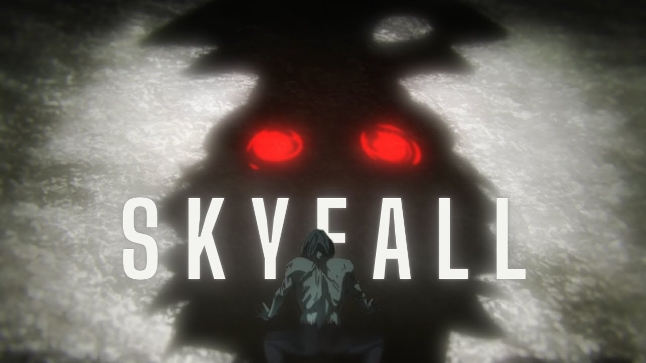 Itadori Yuji Vs Mahito - SKYFALL [Jujutsu Kaisen] - {AMV/EDIT} - YouTube