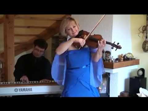 Das Goldene Musiker Duo aus Polen • Hallelujah • Künstlerportal artistenfuerdich.de