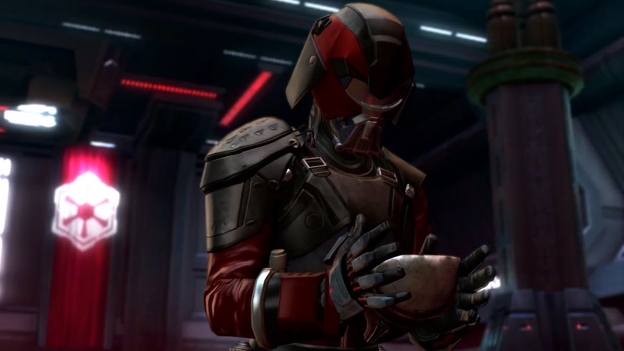 Revanite 2: The Mask - YouTube