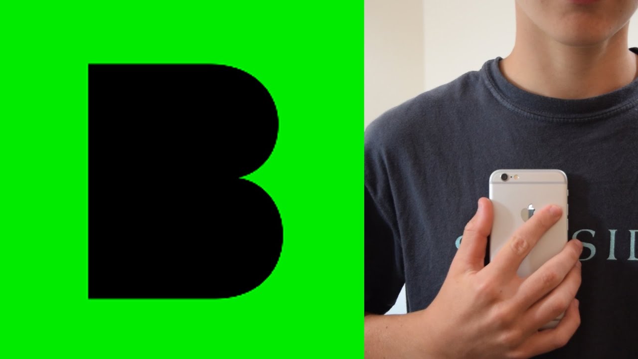 Beme App Review! - YouTube