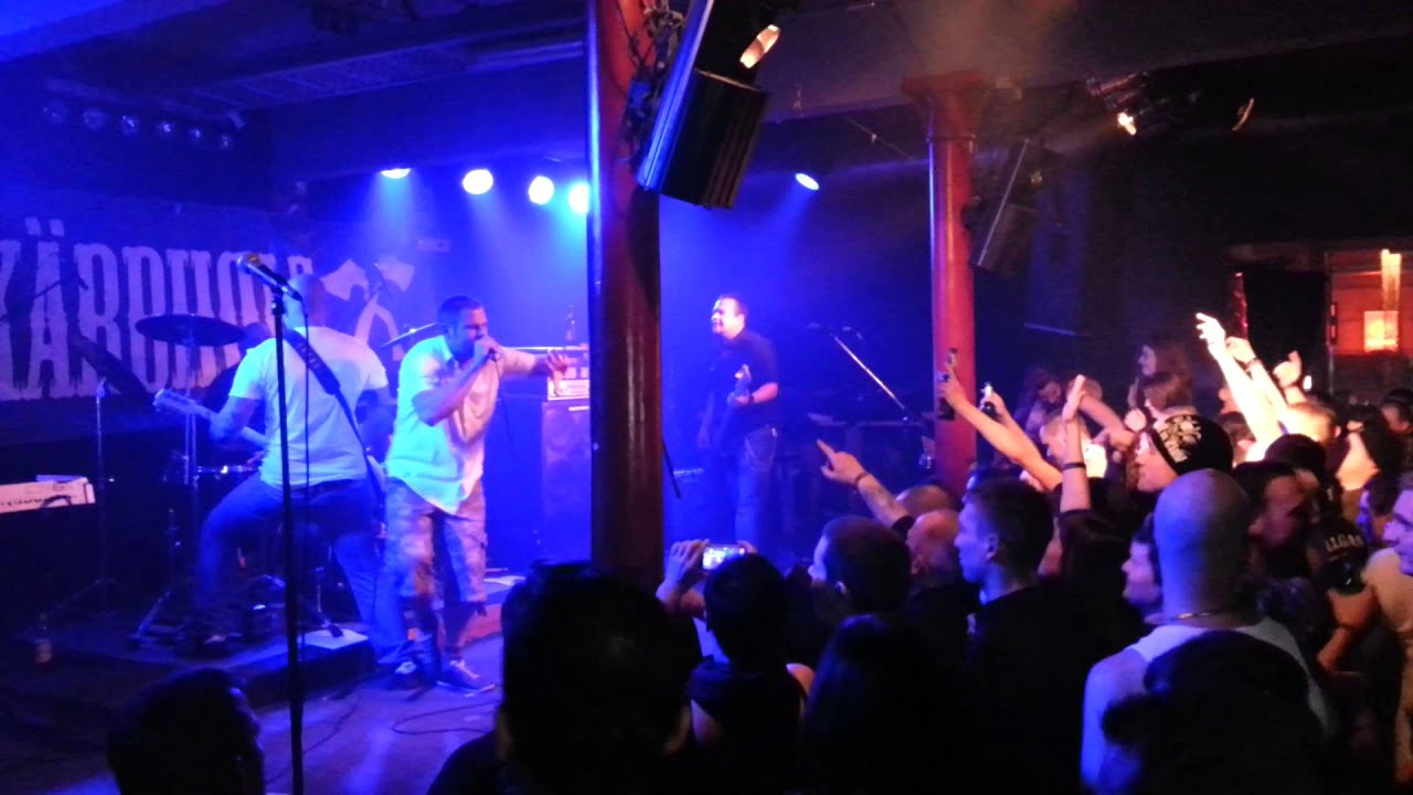 Kärbholz live@Puschkin Club Dresden- Kein SOS - YouTube