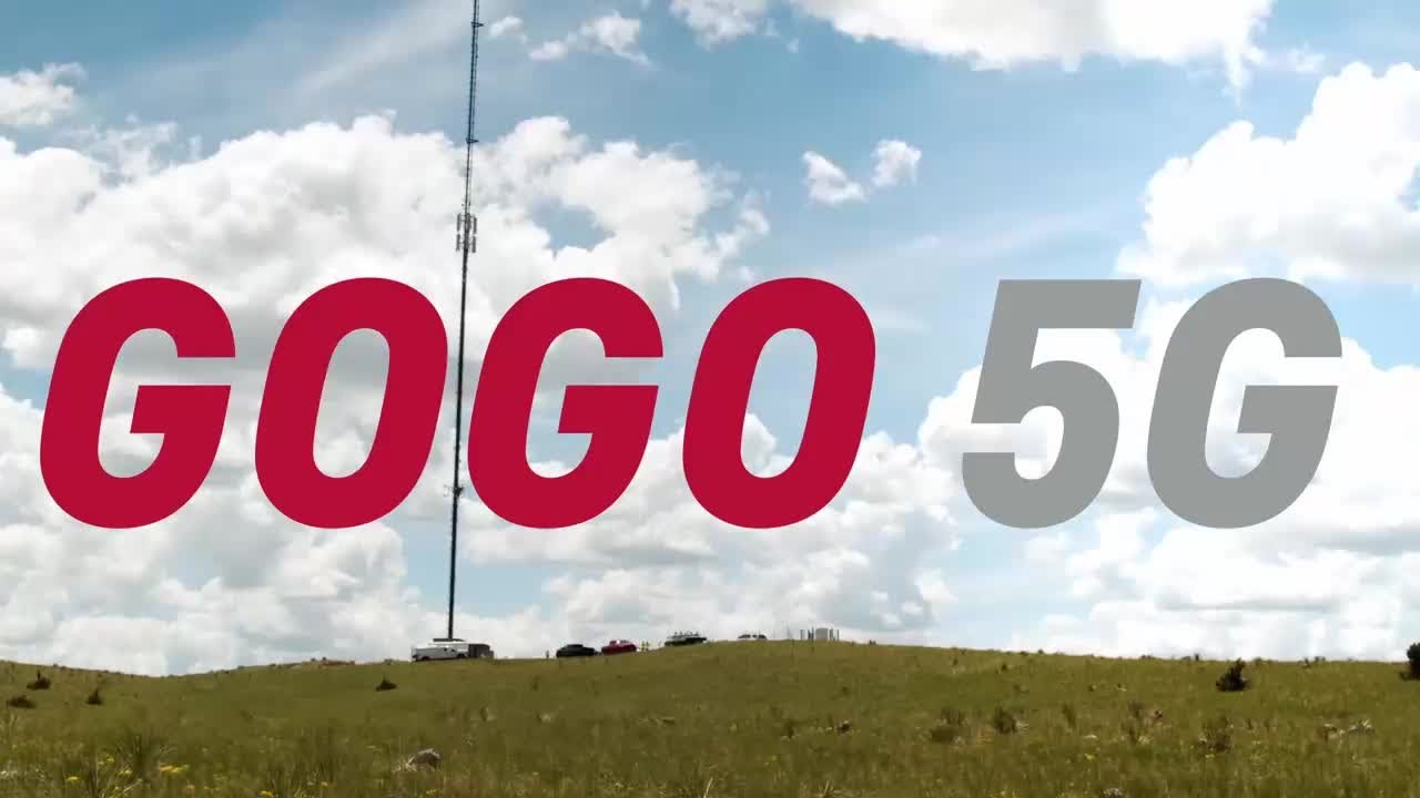 Gogo 5G Antenna Tower Installation - Interviews with Gogo's Experts ...