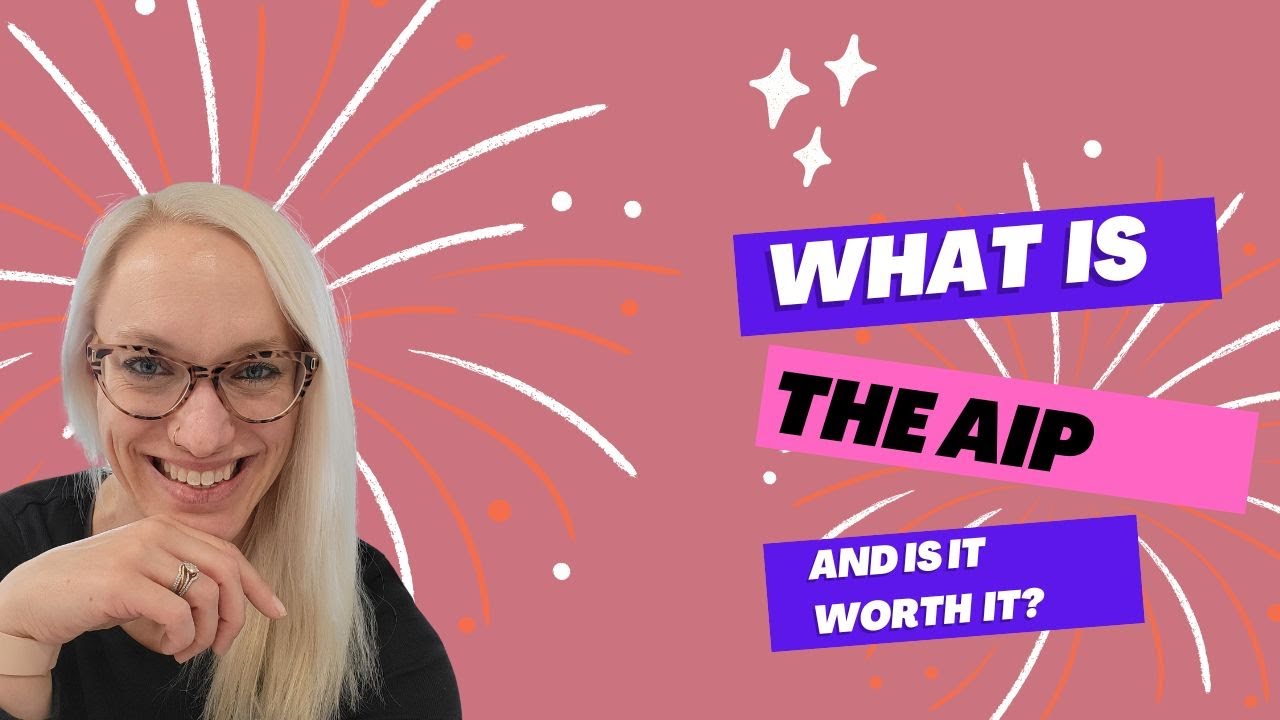 Is the AIP program worth it - YouTube