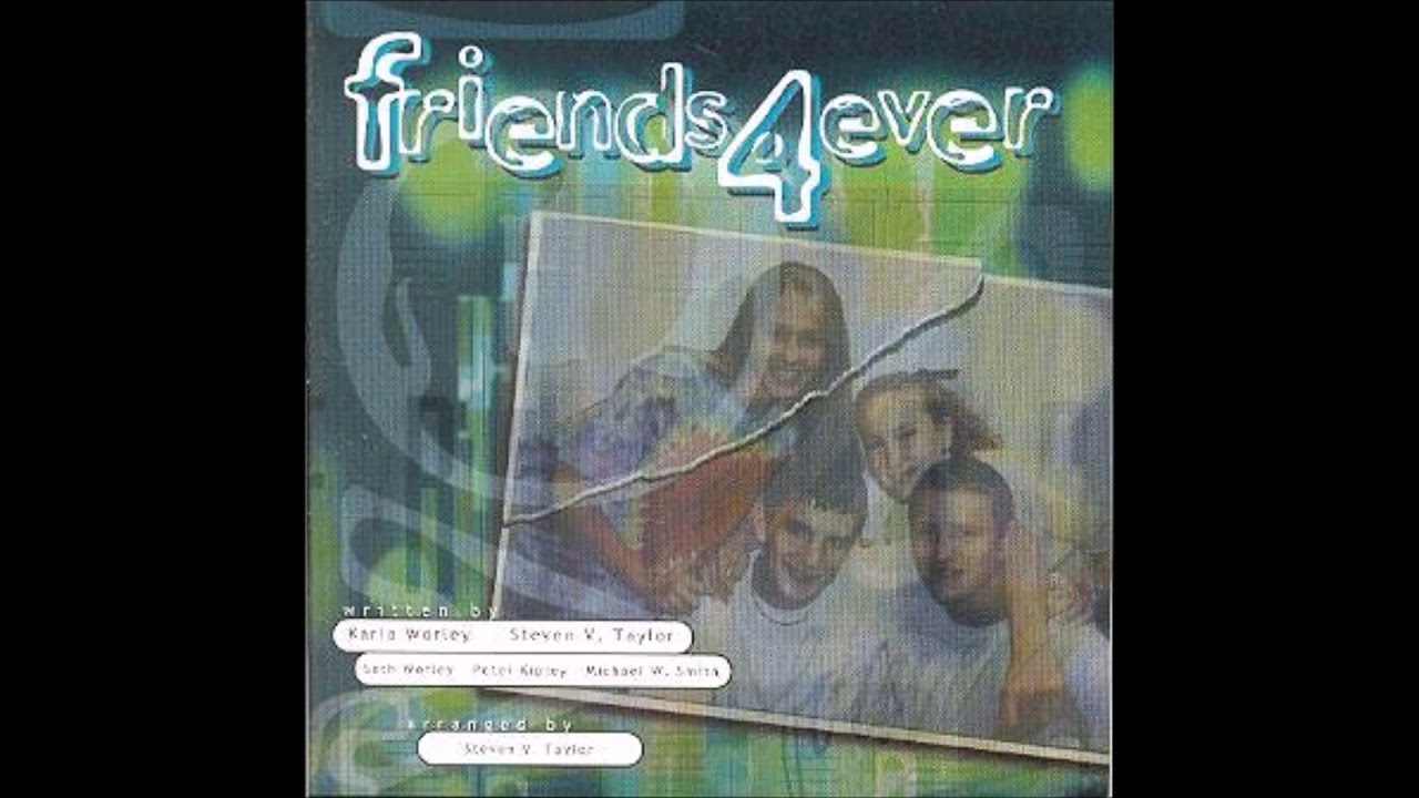 Wall Of Sound - Friends 4Ever - YouTube