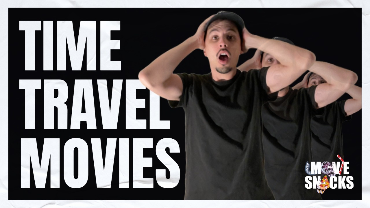 10 Must-Watch Time Travel Movies Streaming Now - YouTube