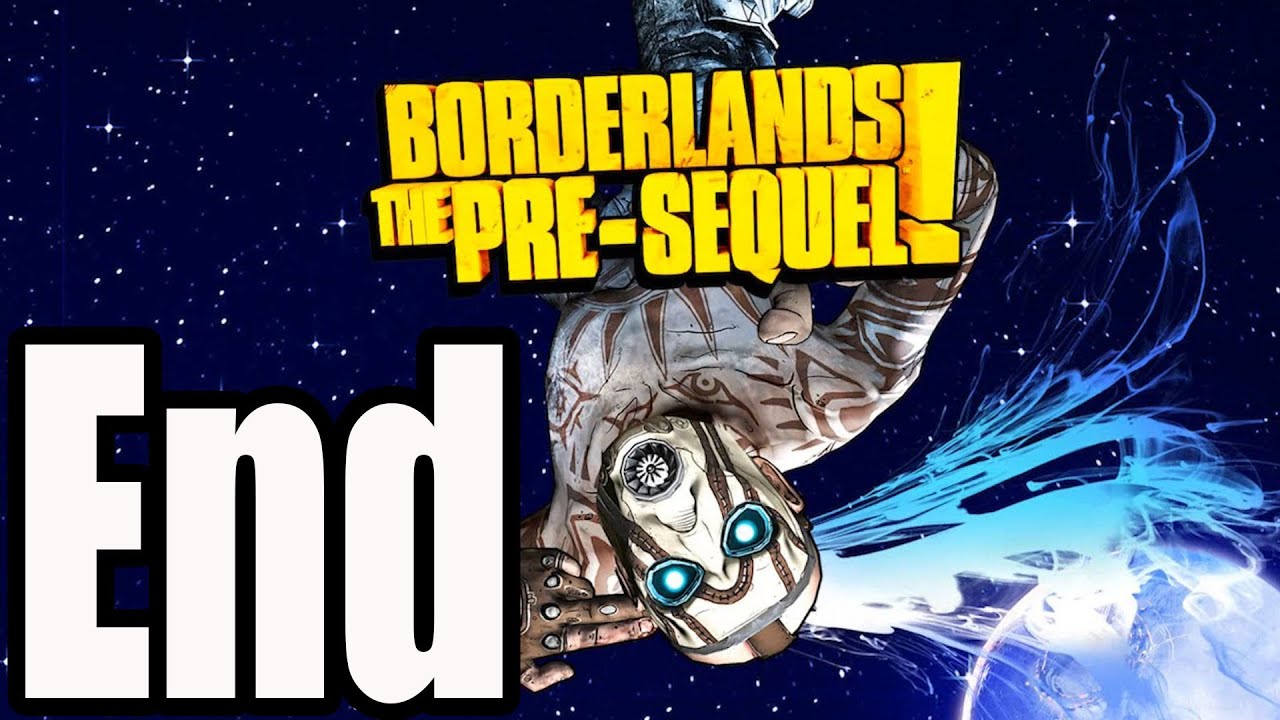 Borderlands The Pre Sequel Ending Final Boss Fight (With Post Credits ...