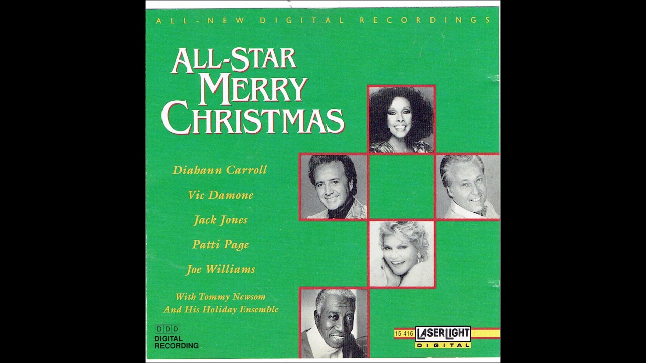 ALL - STAR MERRY CHRISTMAS - YouTube
