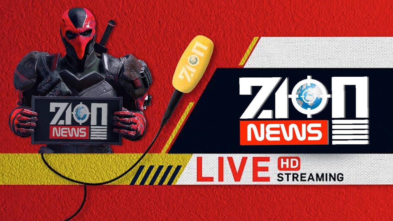 Zion News Live - YouTube