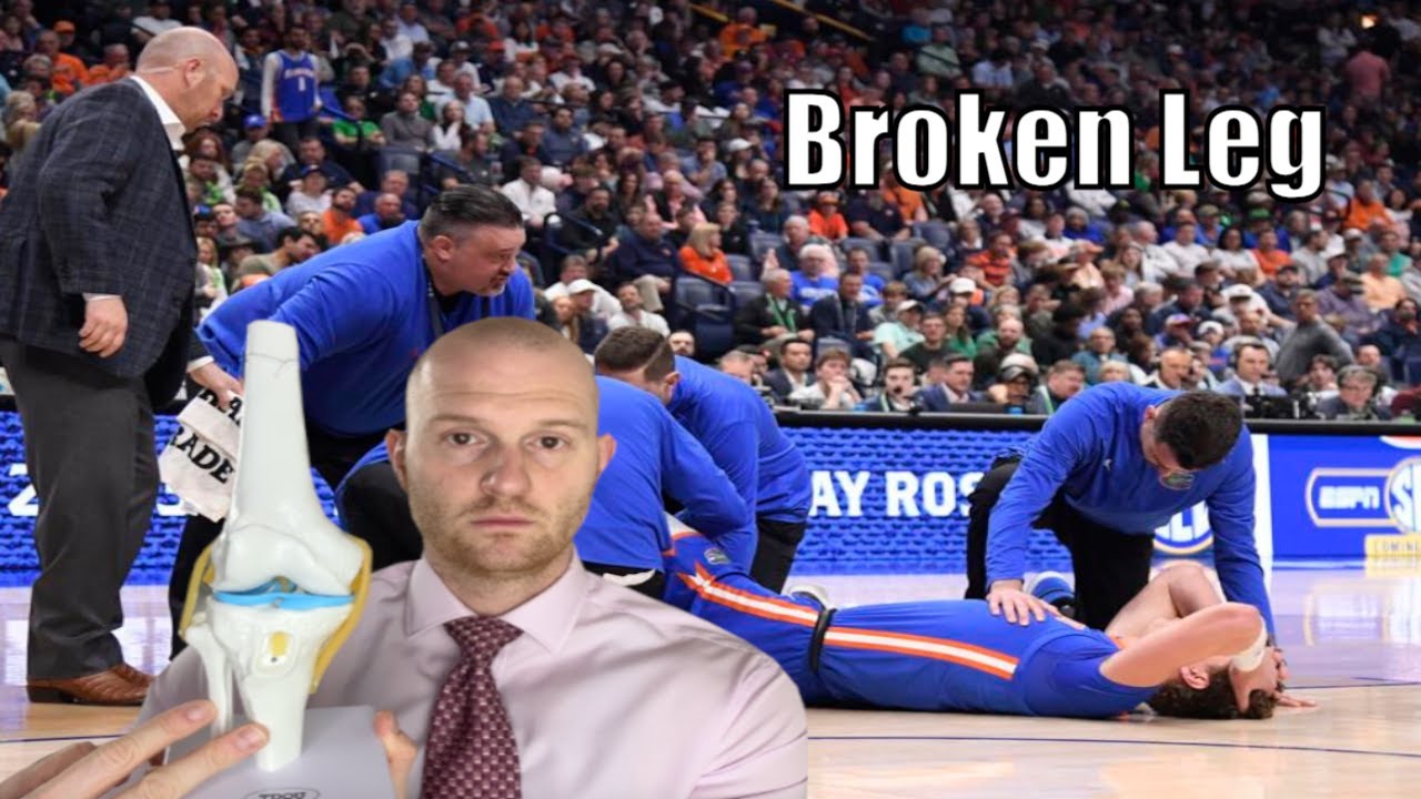 Micah Handlogten Injury Update! Micah Handlogten Injury Explained - YouTube