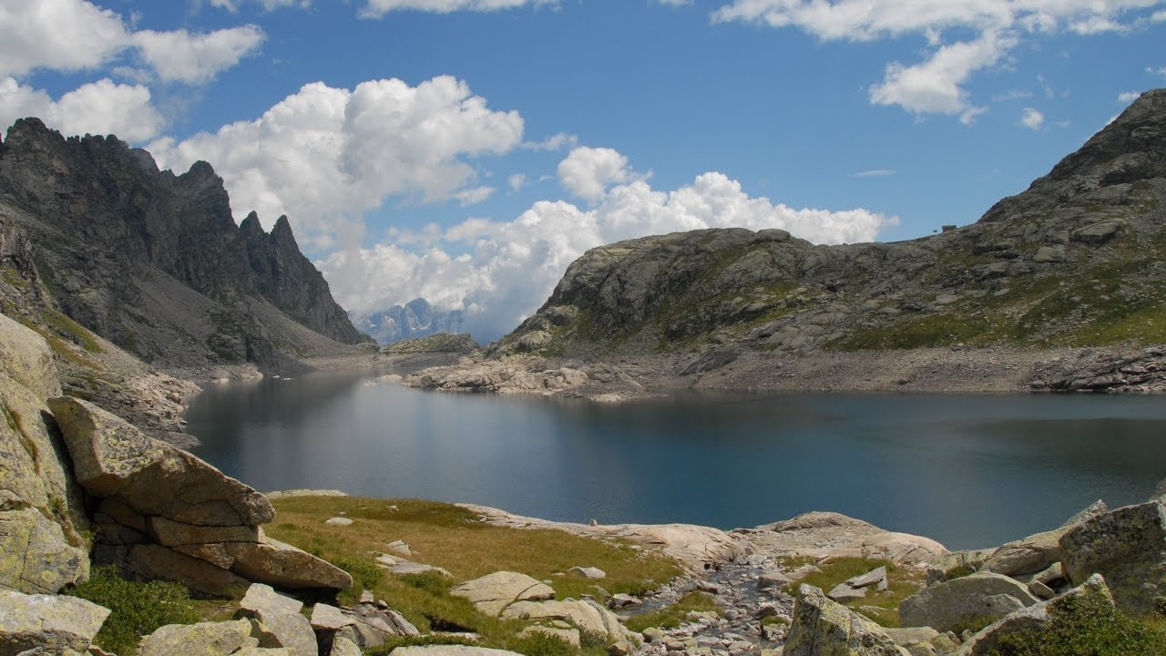 GIANCARLO E NUTO - LAGO E DIGA DEL TRUZZO - YouTube