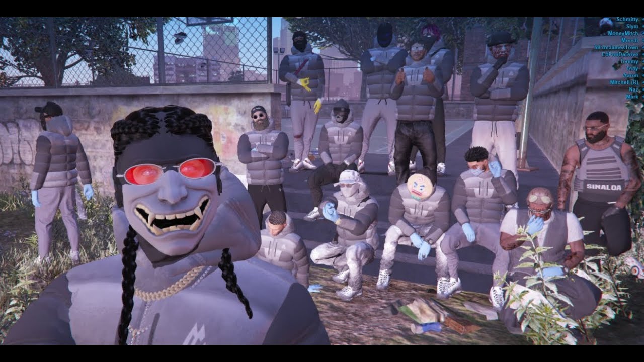 Essex RP - Permed #3Sin - YouTube