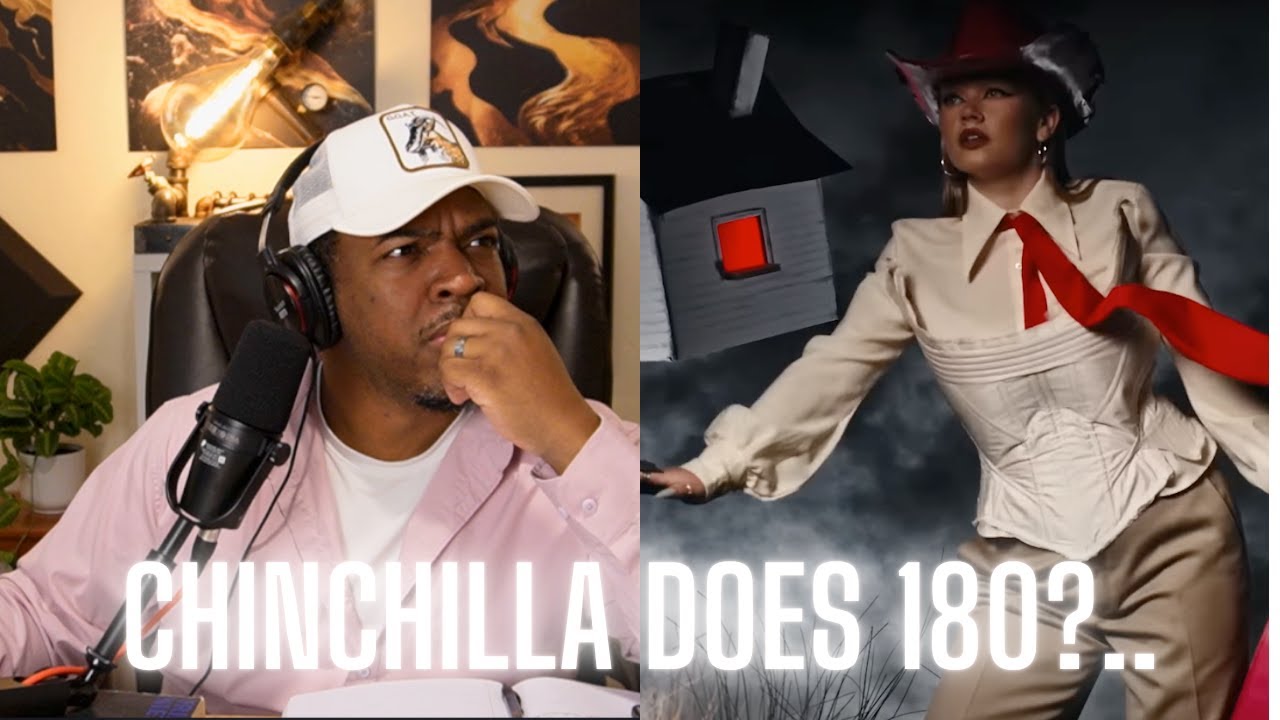 Chinchilla does a COMPLETE 180 | "Avoidance" Battle Rapper REACTS - YouTube