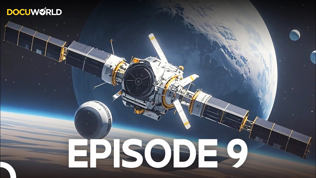 The Moon and Satellites: Silent Witnesses! | Space: The New Frontier ...