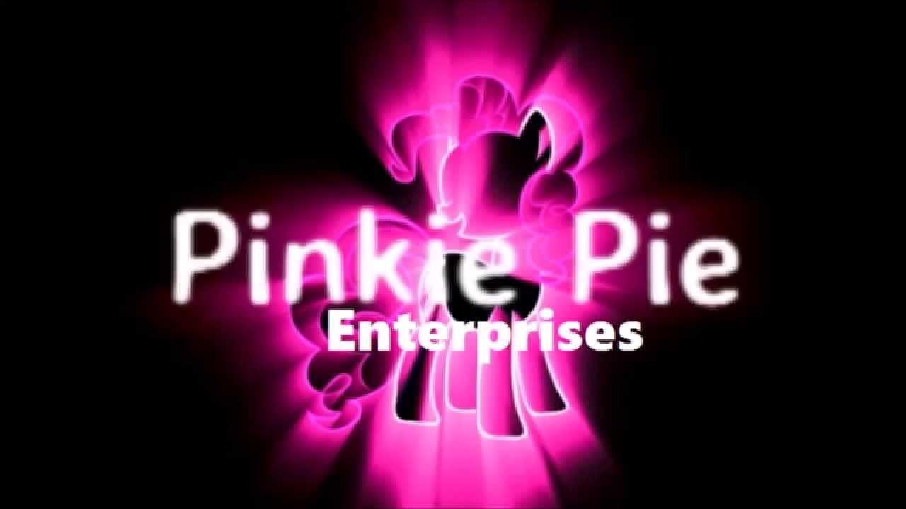 Pinkie Pie Enterprises Logo - YouTube