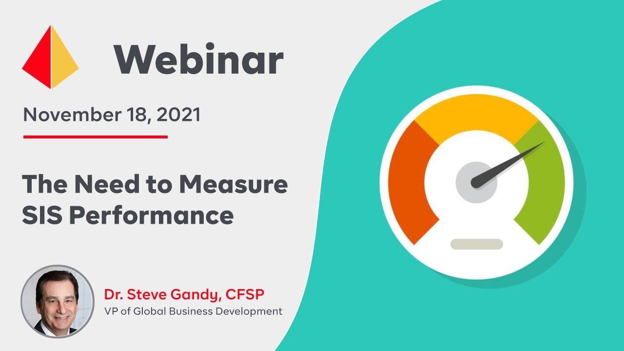 The Need to Measure SIS Performance - YouTube