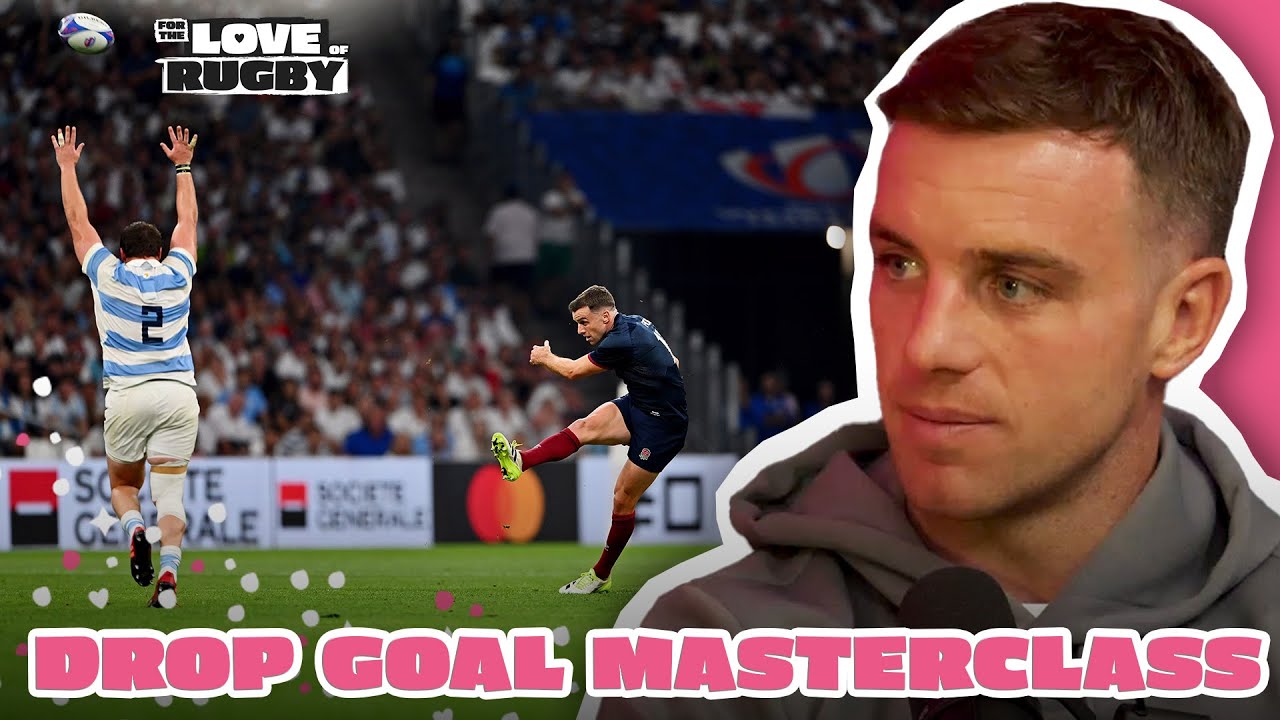 George Ford on *that* Rugby World Cup masterclass vs Argentina | For ...