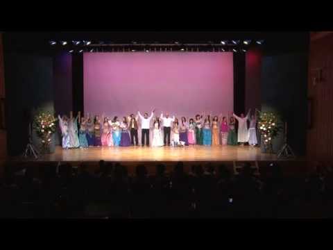 Belly Dance Studio Seni Seviyorum 2013 Summer Show