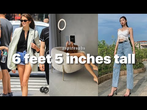 become "𝟔 𝐅𝐄𝐄𝐓 & 𝐅𝐈𝐕𝐄 𝐈𝐍𝐂𝐇𝐄𝐒" tall ♡ - YouTube