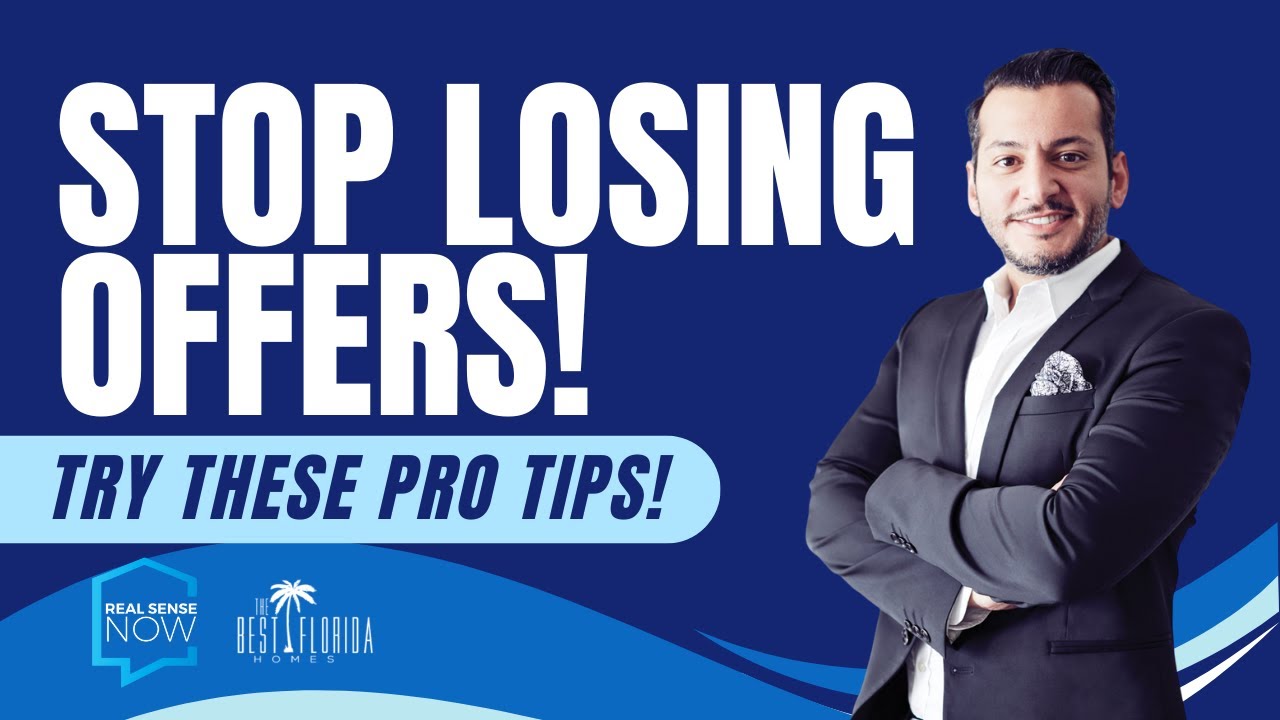 Winning Offer Strategies in a Competitive Real Estate Market | Expert ...