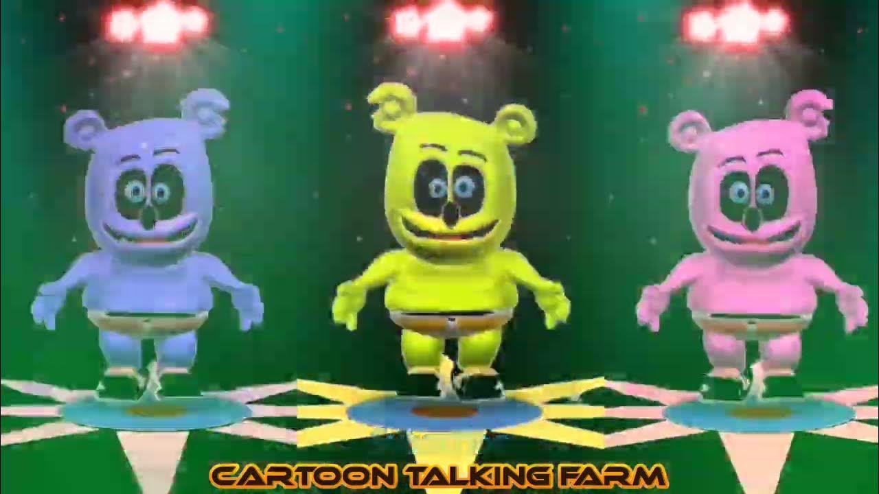 Gummy bear song | Gummy bear show | halloween gummy bear | Gummy bear ...