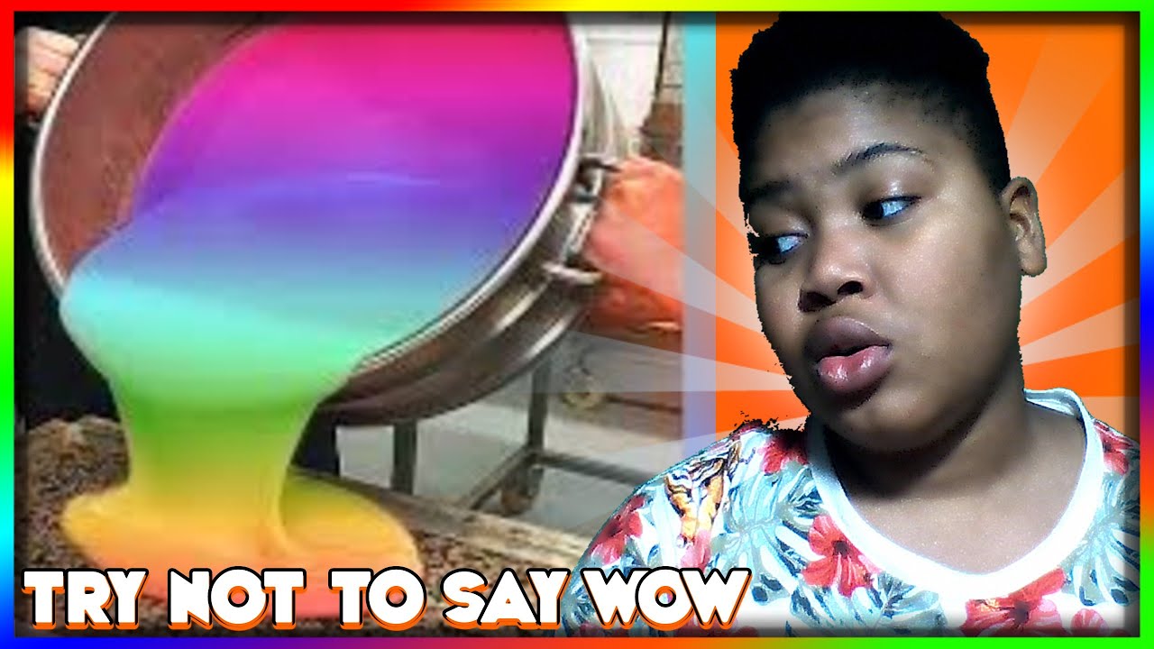 TRY NOT TO SAY WOW! CHALLENGE! | YOU WON"T BELIEVE WHAT I SAY WOW TOO ...