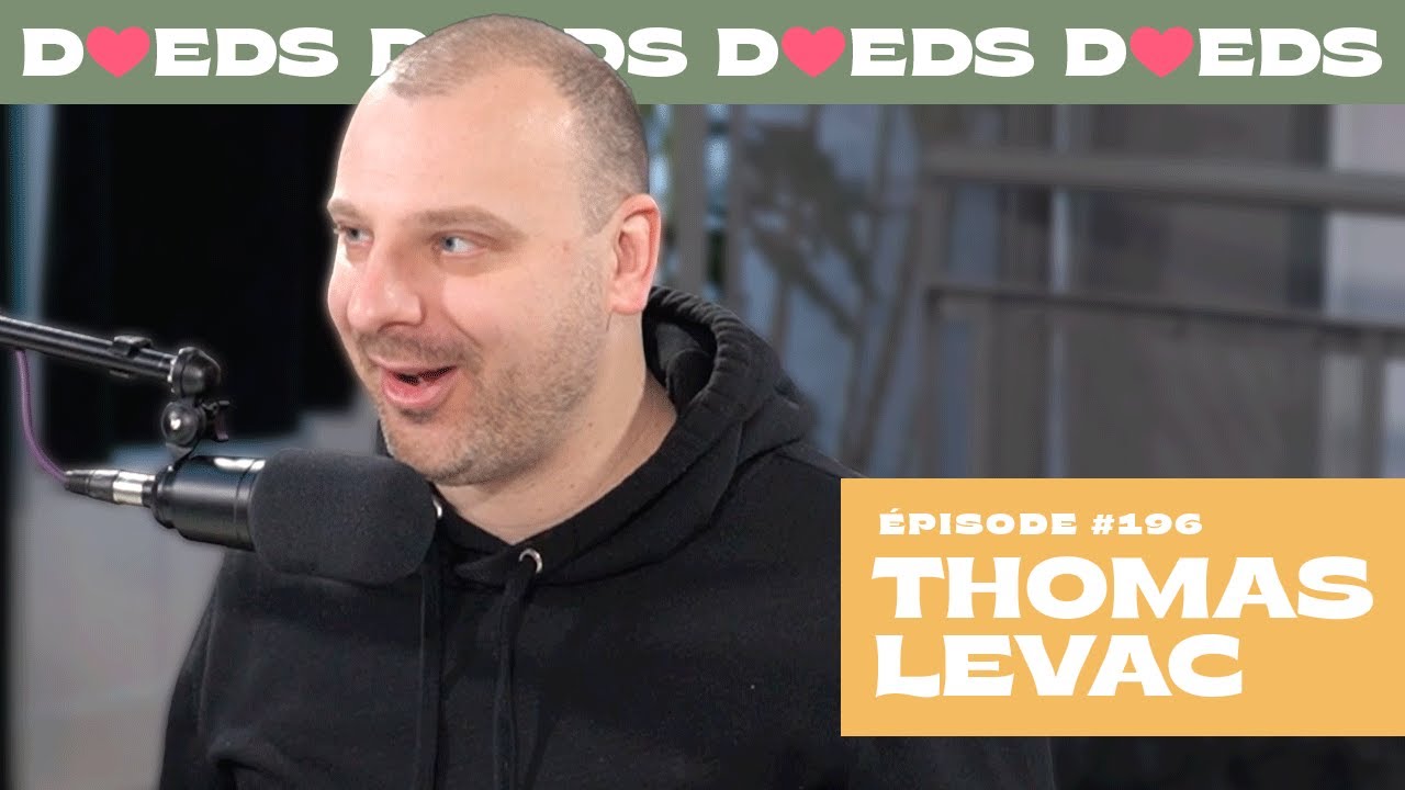 AU MOINS IL EST SEC (avec Thomas Levac) | Épisode Complet | DAEDS #196 ...