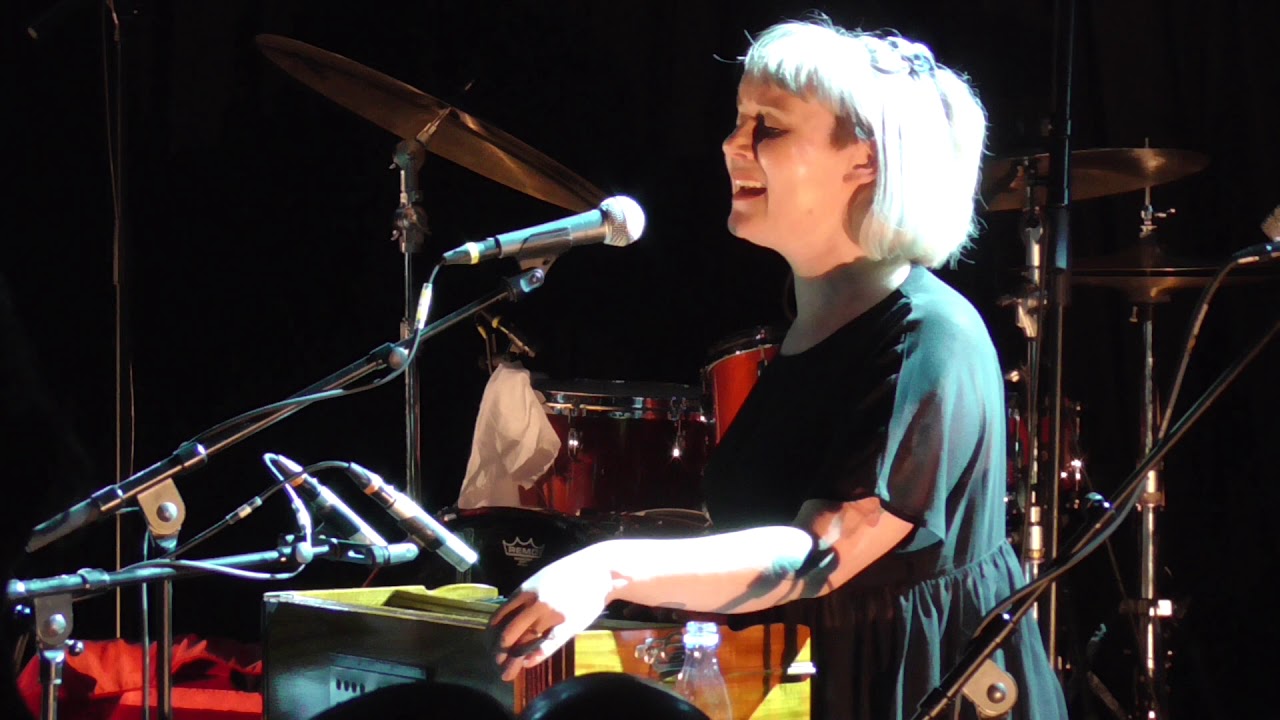 Burd Ellen live at ALICE Cph, Copenhagen 20200131b - YouTube