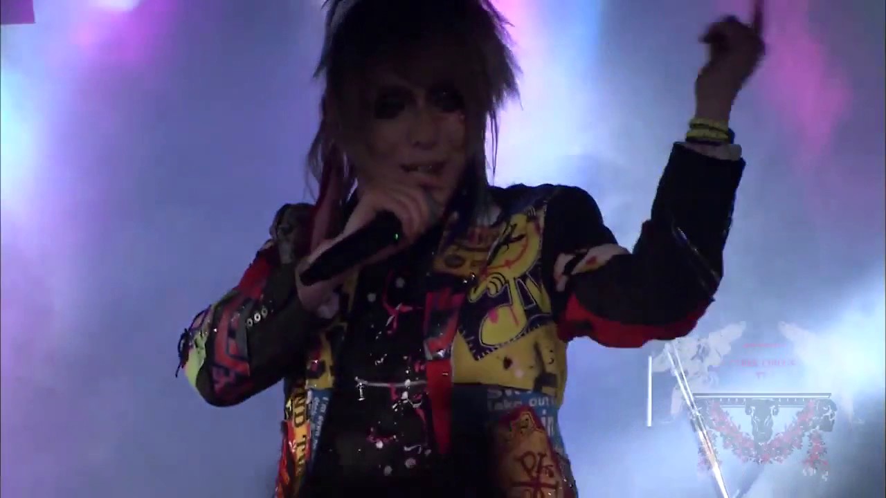 CYBER CIRCUS TV Vol. 12 ギガマウス (GIGAMOUS) live - YouTube