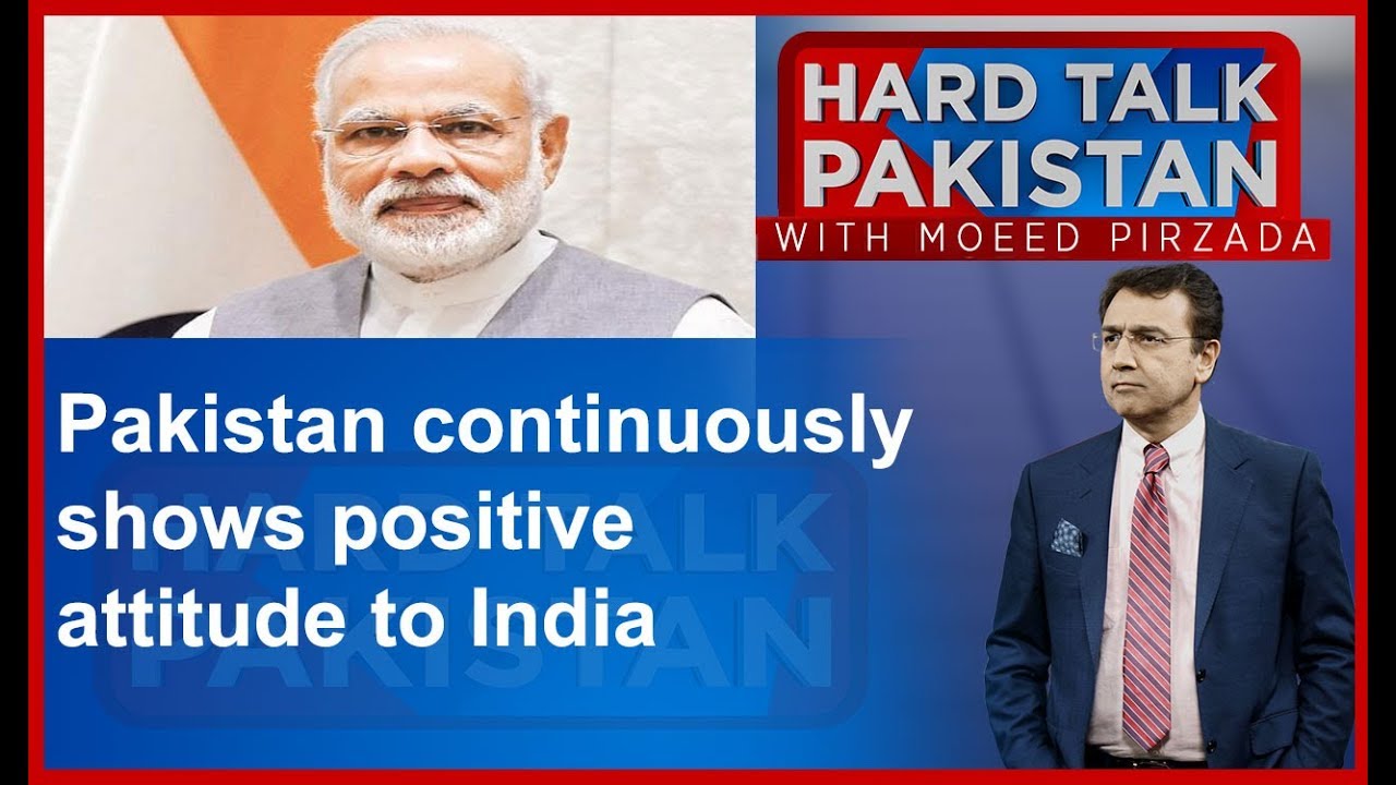 HARD TALK PAKISTAN | 7 June 2019 | Dr Moeed Pirzada | Lt Gen (R) Amjad ...
