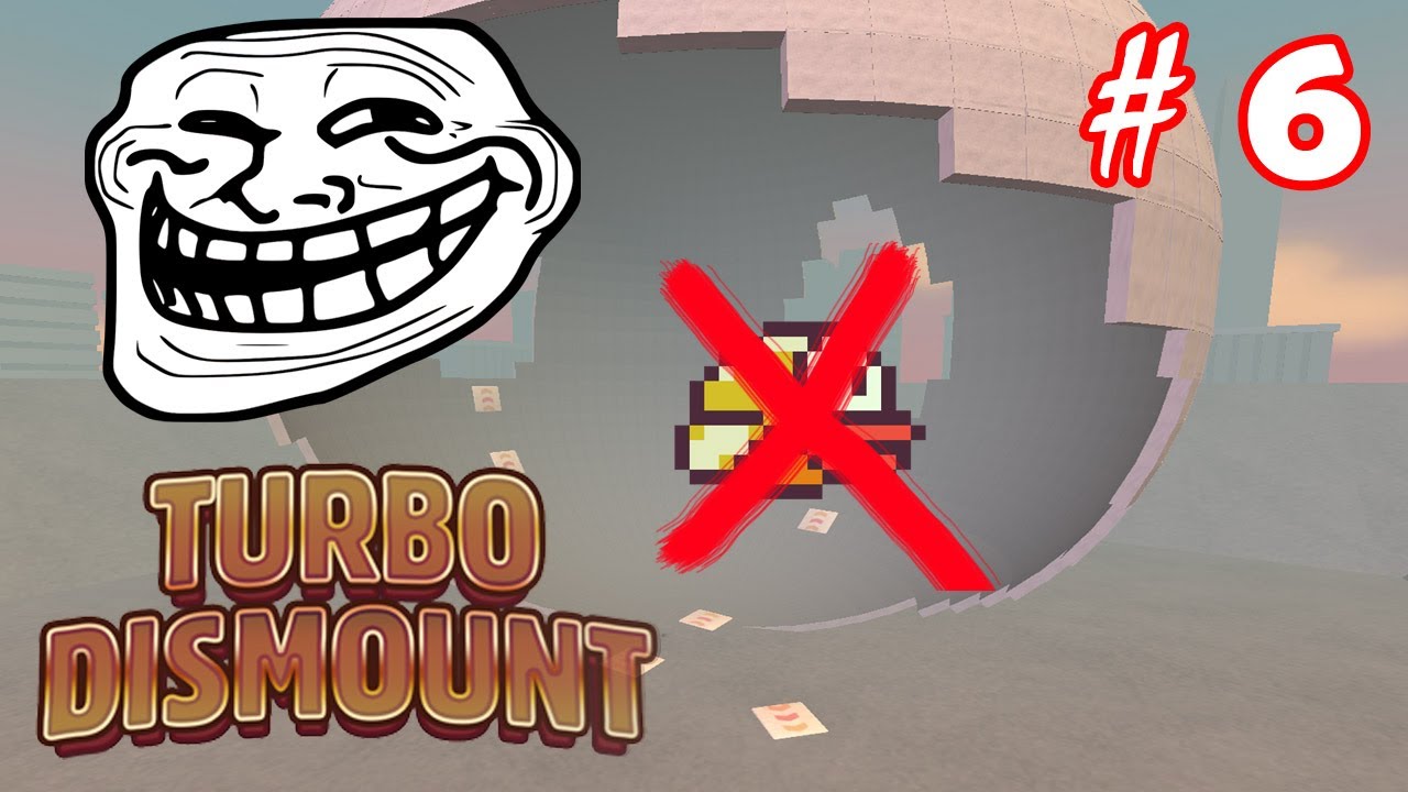Flappy Bird vs Mr. Dismount - Turbo Dismount Gameplay - YouTube